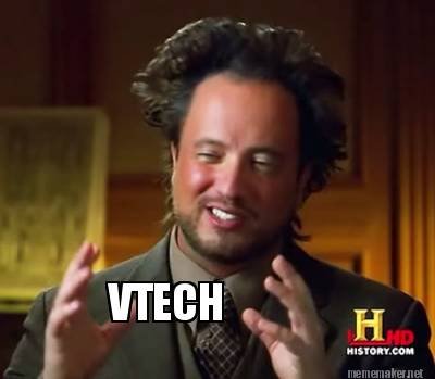 Meme Maker - VTECH Meme Generator!