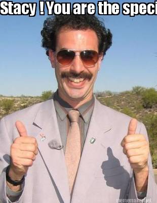 Meme Maker - Stacy ! You are the specialist Meme Generator!