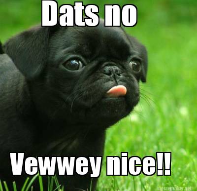 Meme Maker - That's not Very nice!! Meme Generator!