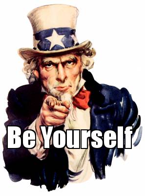 Meme Maker - Be Yourself Meme Generator!