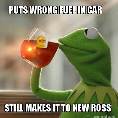 Wrong Fuel Memes I Know What's Wrong With It. Ain't Got No Gas In It!