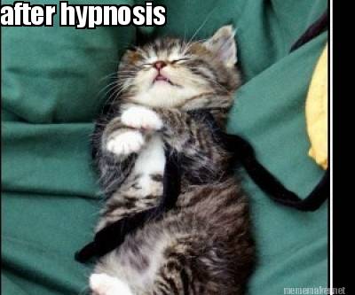 Meme Maker - after hypnosis Meme Generator!