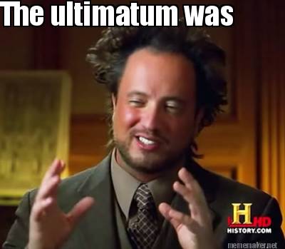 Meme Maker - The ultimatum was Meme Generator!