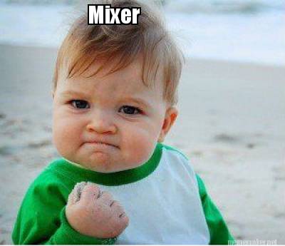 Meme Maker - Mixer Meme Generator!