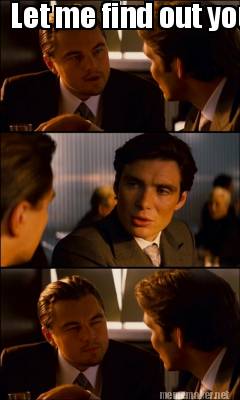 Meme Maker - Let me find out you Meme Generator!