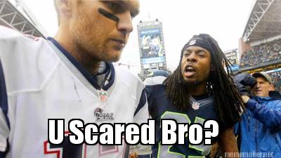 Meme Maker - U Scared Bro? Meme Generator!