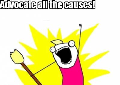 Meme Maker - Advocate all the causes! Meme Generator!