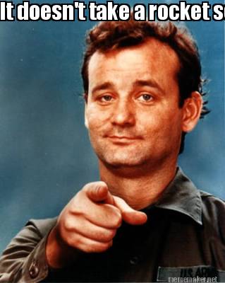 Scientist Birthday Memes