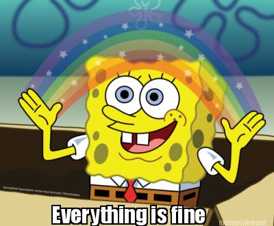 Meme Maker - Everything is fine Meme Generator!