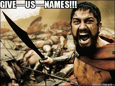 Meme Maker - GIVE—US—NAMES!!! Meme Generator!