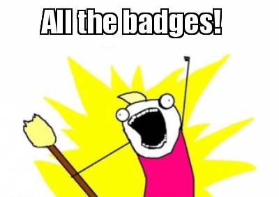 Meme Maker - All the badges! Meme Generator!