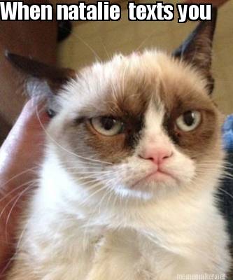 Natalie Meme