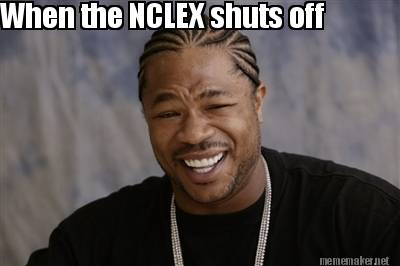 Nclex Meme