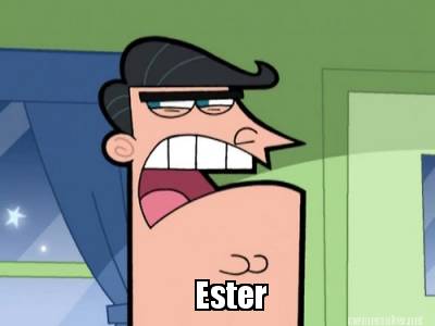 Meme Maker - Ester Meme Generator!