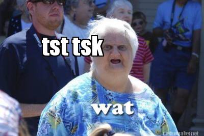 Meme Maker - tst tsk Meme Generator!