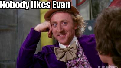 Evan Meme