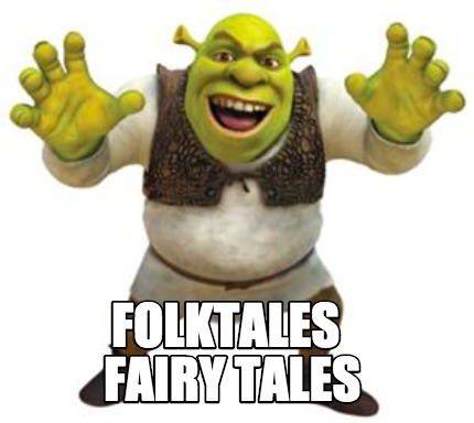 Meme Maker - folktales Fairy Tales Meme Generator!