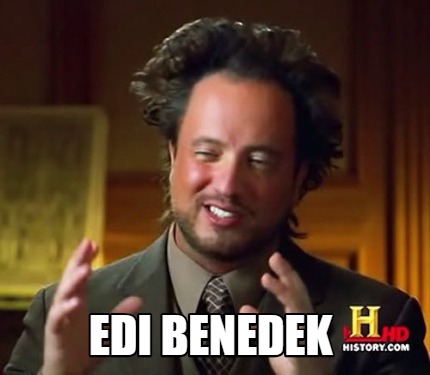 Meme Maker - Edi Benedek Meme Generator!