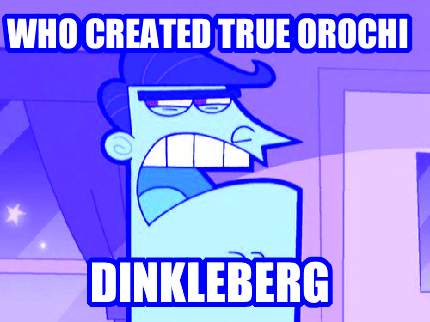 Dinkleberg Meme Blank