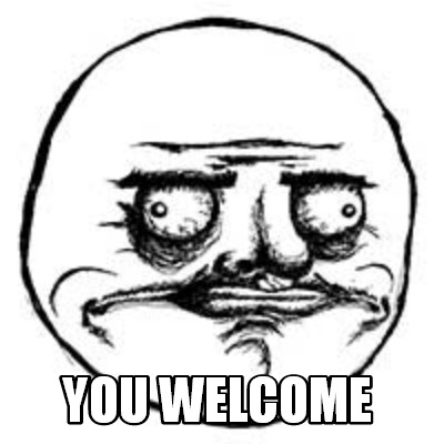 Meme Maker - you welcome Meme Generator!