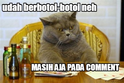 Meme Maker - udah berbotol-botol neh Meme Generator!