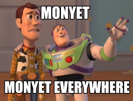 Meme Maker - Monyet Monyet everywhere Meme Generator!