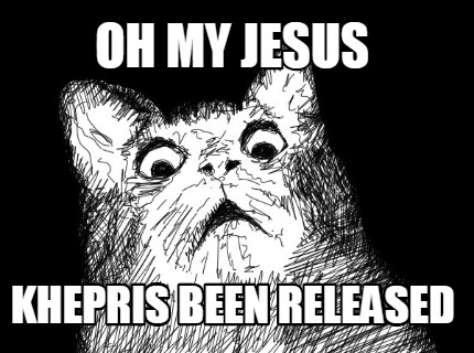 Meme Maker - OH MY JESUS KHEPRIs been released Meme Generator!