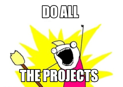 Meme Maker - Do all The projects Meme Generator!