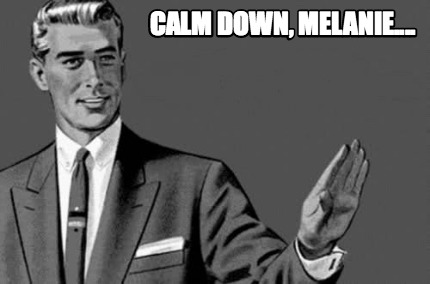 Melanie Meme