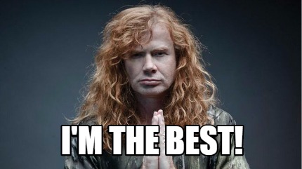 Meme Maker - I'm THE BEST! Meme Generator!