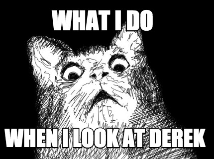 Derek Meme