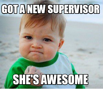 Supervisor Meme