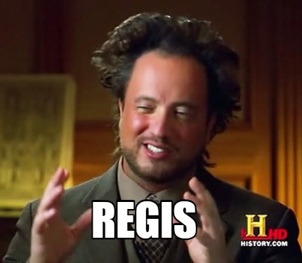 Meme Maker - REGIS Meme Generator!