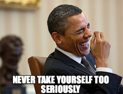 Meme Maker - never take yourself too seriously Meme Generator!