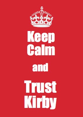 Meme Maker - Keep Calm Trust Kirby and Meme Generator!