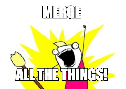 Meme Maker - MERGE ALL THE THINGS! Meme Generator!