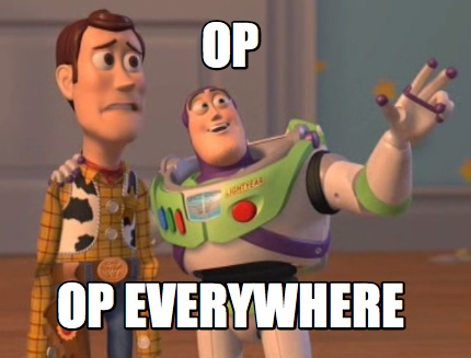 Meme Maker - Op Op Everywhere Meme Generator!