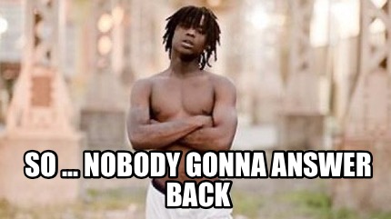 Chief Keef Nah
