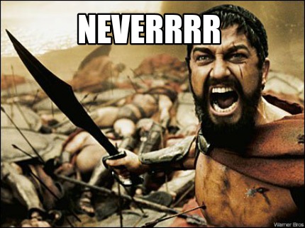 Meme Maker - NEVERRRR Meme Generator!