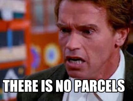 Meme Maker - There is no parcels Meme Generator!