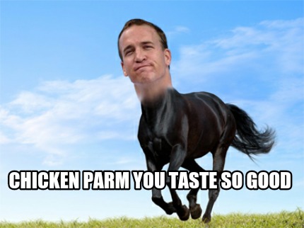 Chicken Parmesan Memes