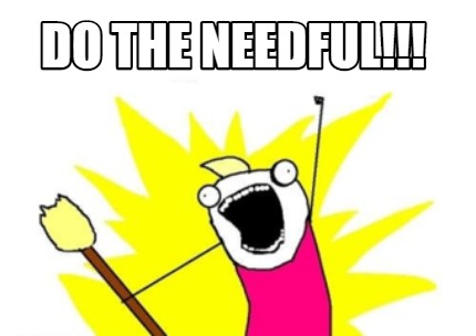 Meme Maker - do the needful!!! Meme Generator!