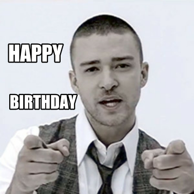 Meme Maker - Happy Birthday Meme Generator!