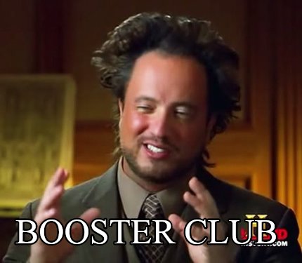 Meme Maker - Booster Club Meme Generator!