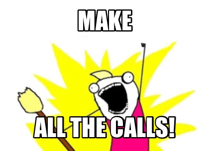 Meme Maker - Make ALL the calls! Meme Generator!