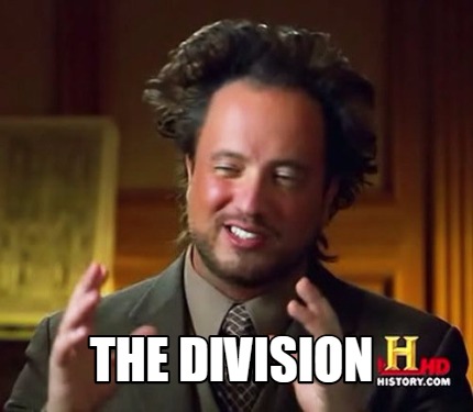 Meme Maker - The Division Meme Generator!