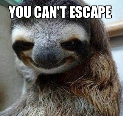 Great Escape Memes
