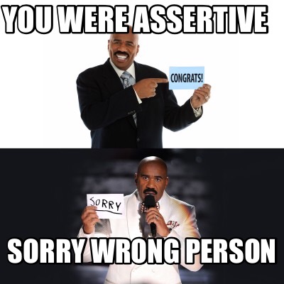 Assertive Meme 38 Funny Therapy Memes That Show Healing Can Have A