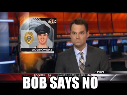 Meme Maker - Bob says no Meme Generator!