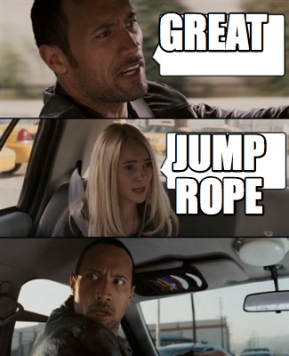 Meme Maker - great jump rope Meme Generator!